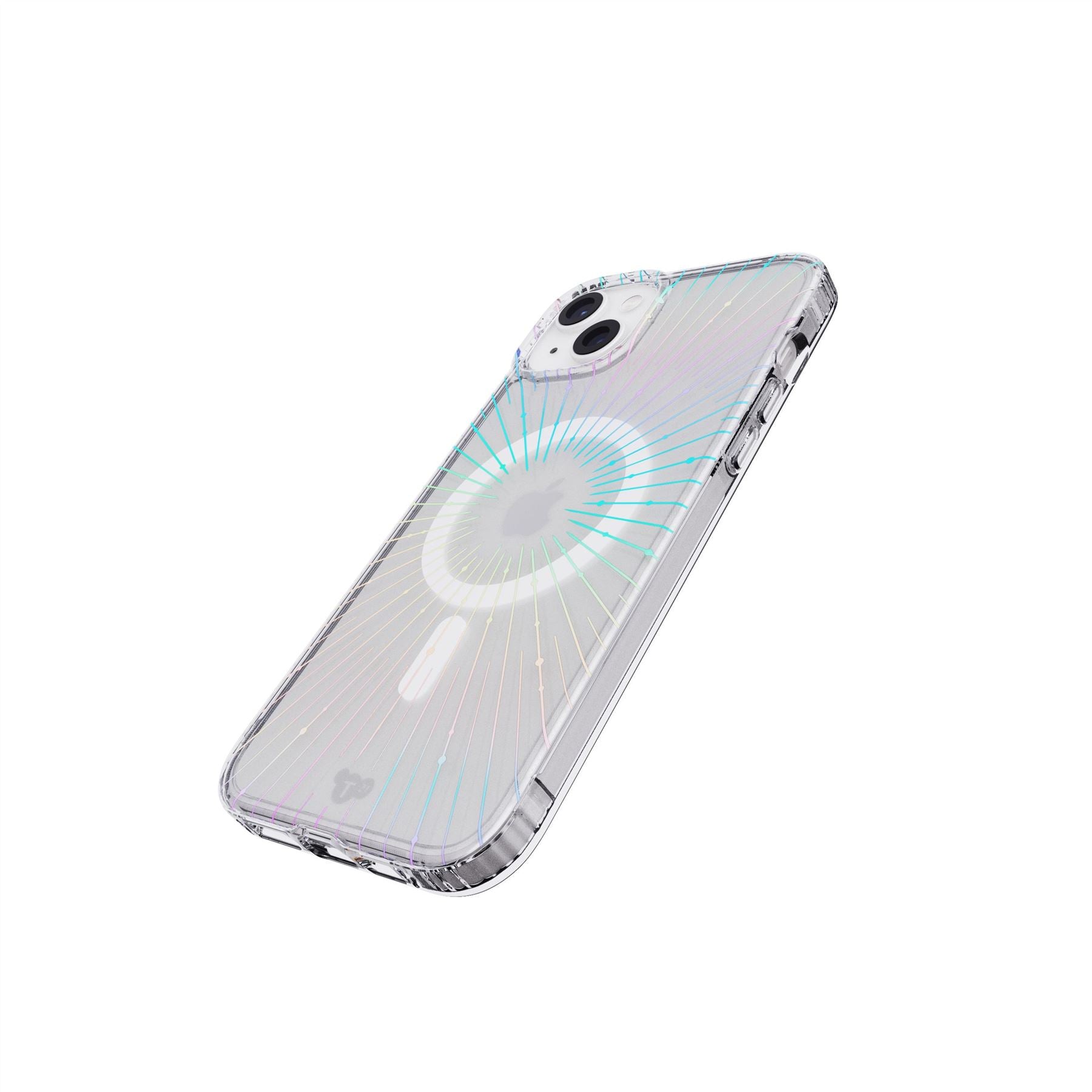 EvoSparkle - Apple iPhone 15 Plus Case MagSafe Compatible - Solar ...