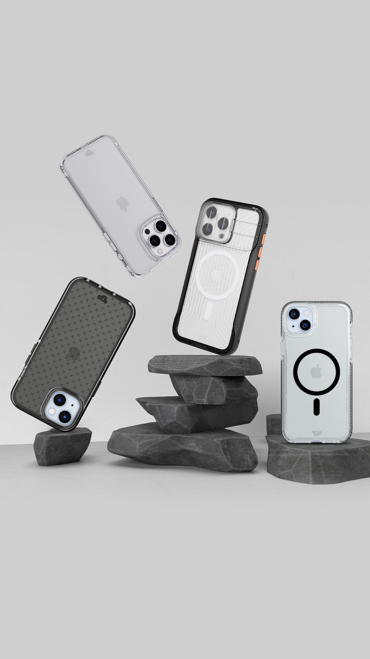 Phone Cases & Accessories | The Science Behind Peace of Mind & Tech21 ...