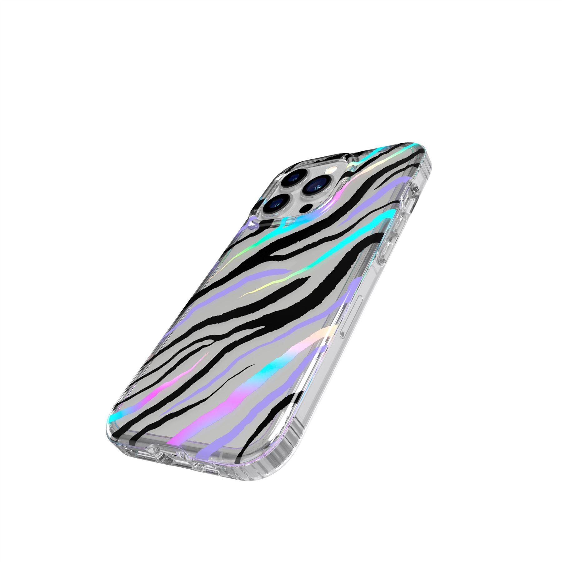 EvoArt - Apple iPhone 13 Pro Case - Zesty Zebra & Tech21 Ltd - UK
